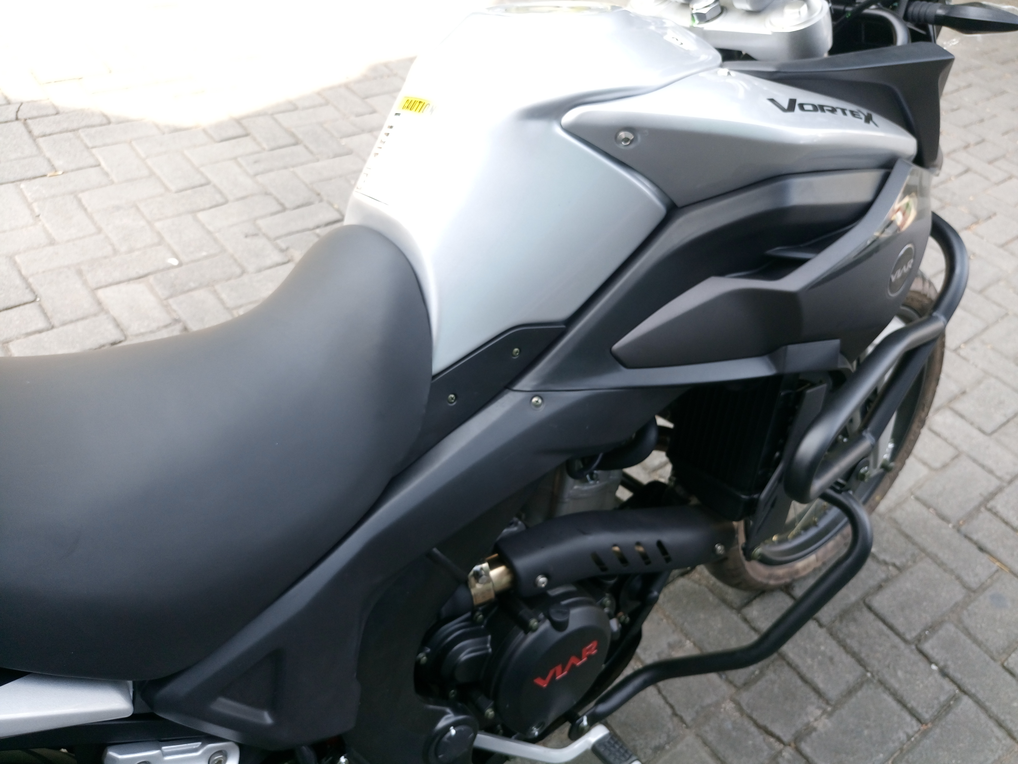 Viar Vortex 250, motor adventurer paket lengkap kap kap!! | motorrio