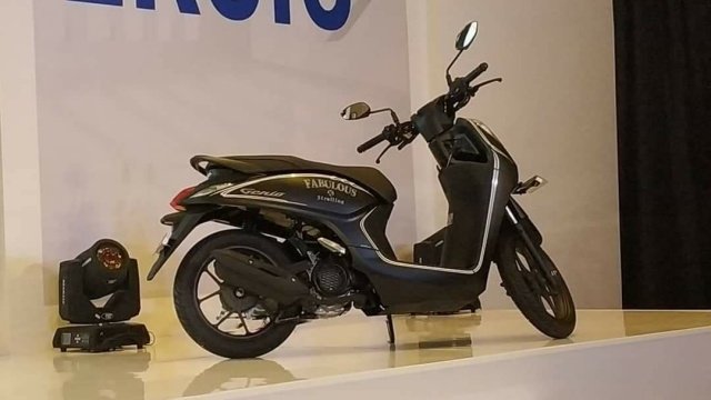 Honda Genio, retro matic Honda 17 jutaan launching hari ini!! | motorrio