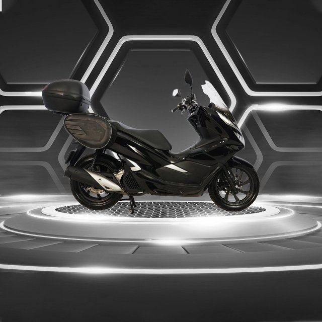 Inspirasi modifikasi Honda PCX160, suka yang mana?? | motorrio